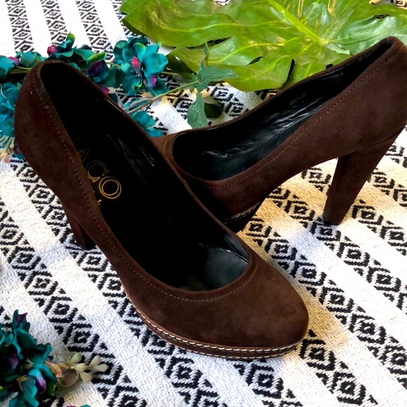 Paco Gil | Shoes | Vintage Paco Gill Platform Pumps | Poshmark